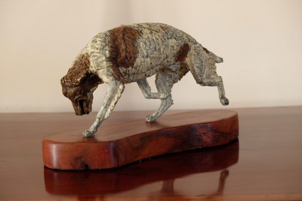 Rollo - Jan Sweeney Sculpture